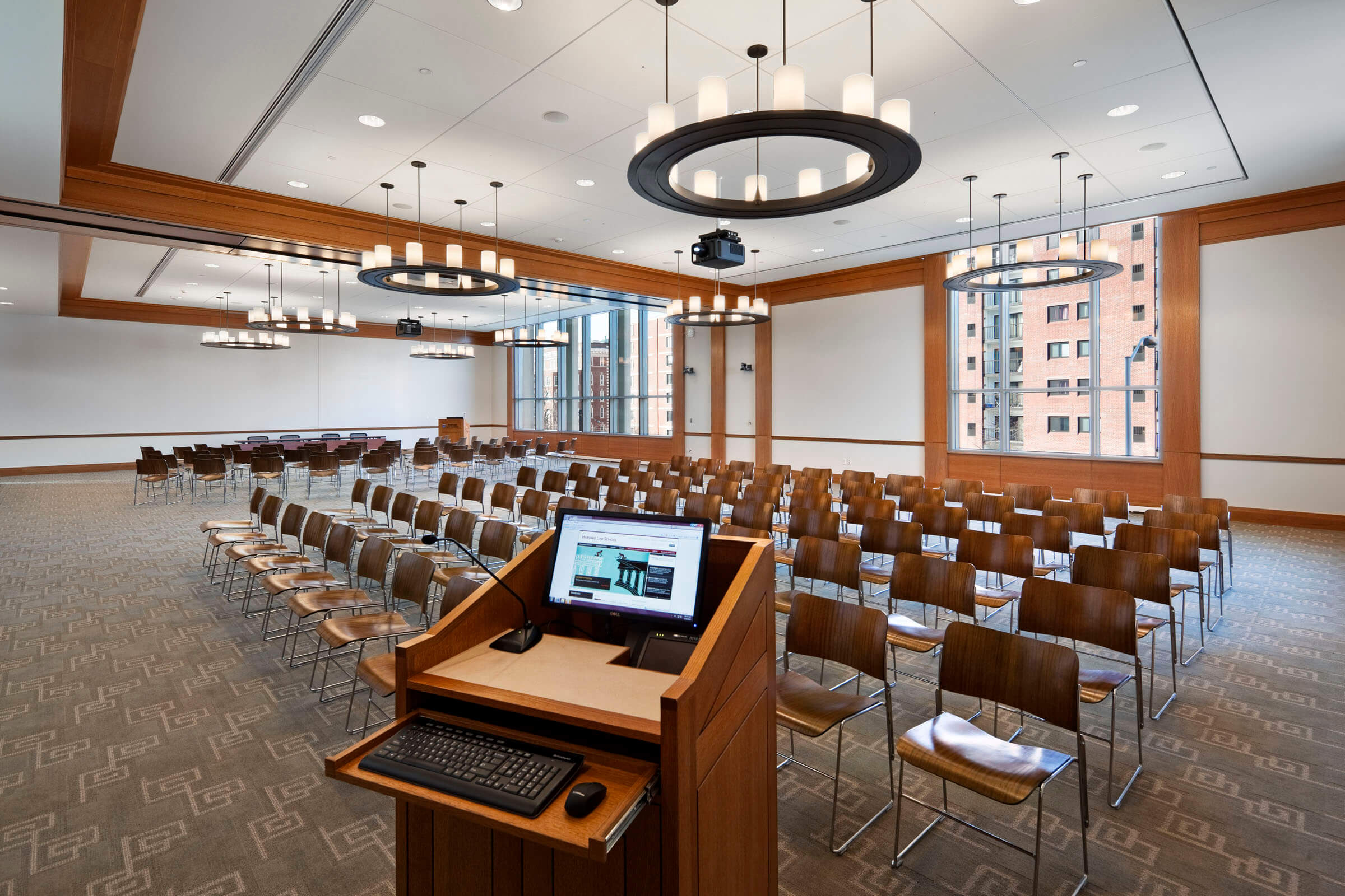 Wasserstein Hall, Caspersen Student Center, and Clinical Wing — Robert ... Wasserstein Hall, Caspersen Student Center, and Clinical Wing — Robert ...