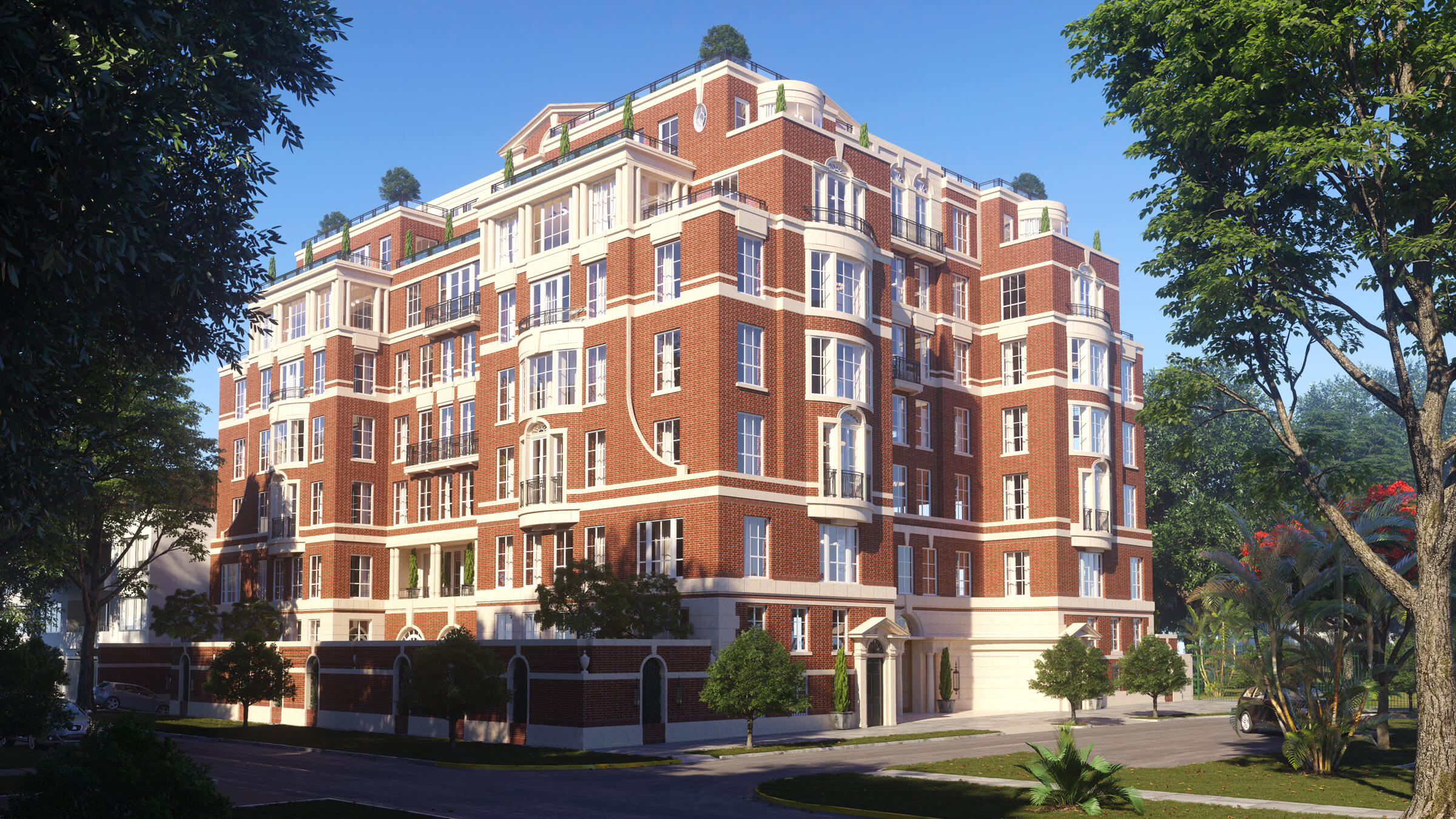 Calle Blas Cerdeña — Robert A.M. Stern Architects, LLP