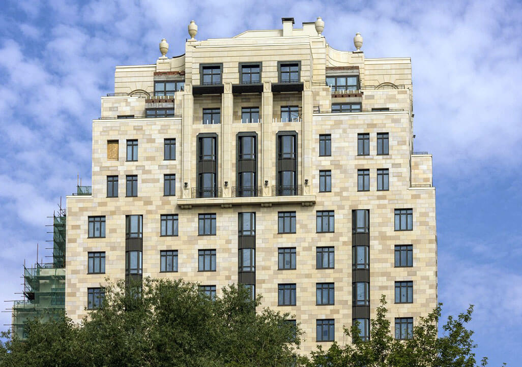 Robert A.M. Stern Architects, LLP