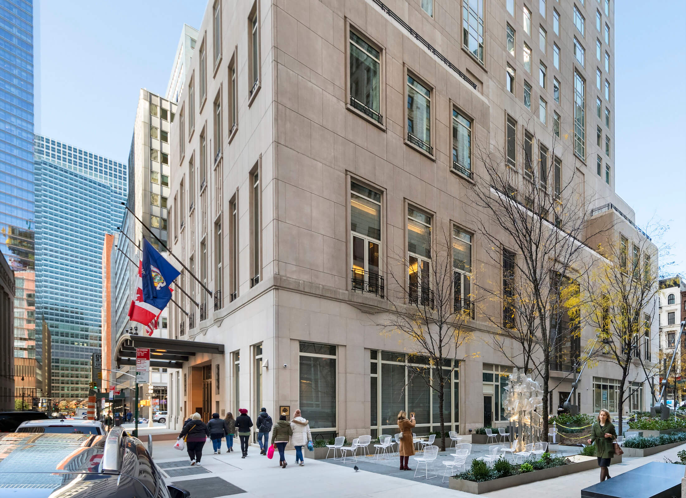 30 Park Place — Robert A.M. Stern Architects, LLP
