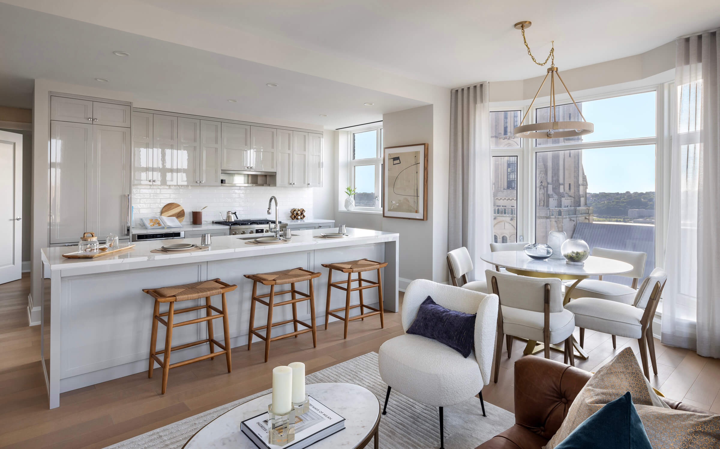 Claremont Hall — Robert A.M. Stern Architects, LLP