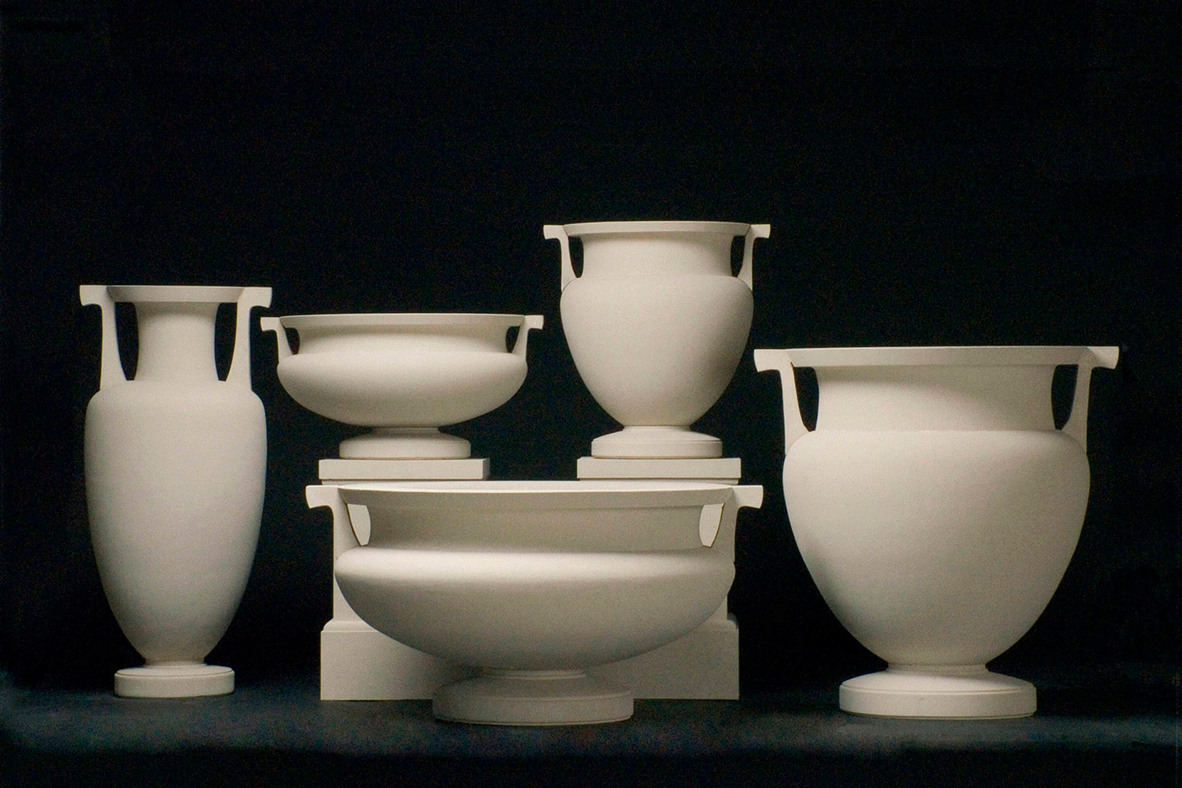 Haddonstone — Robert A.M. Stern Architects, LLP