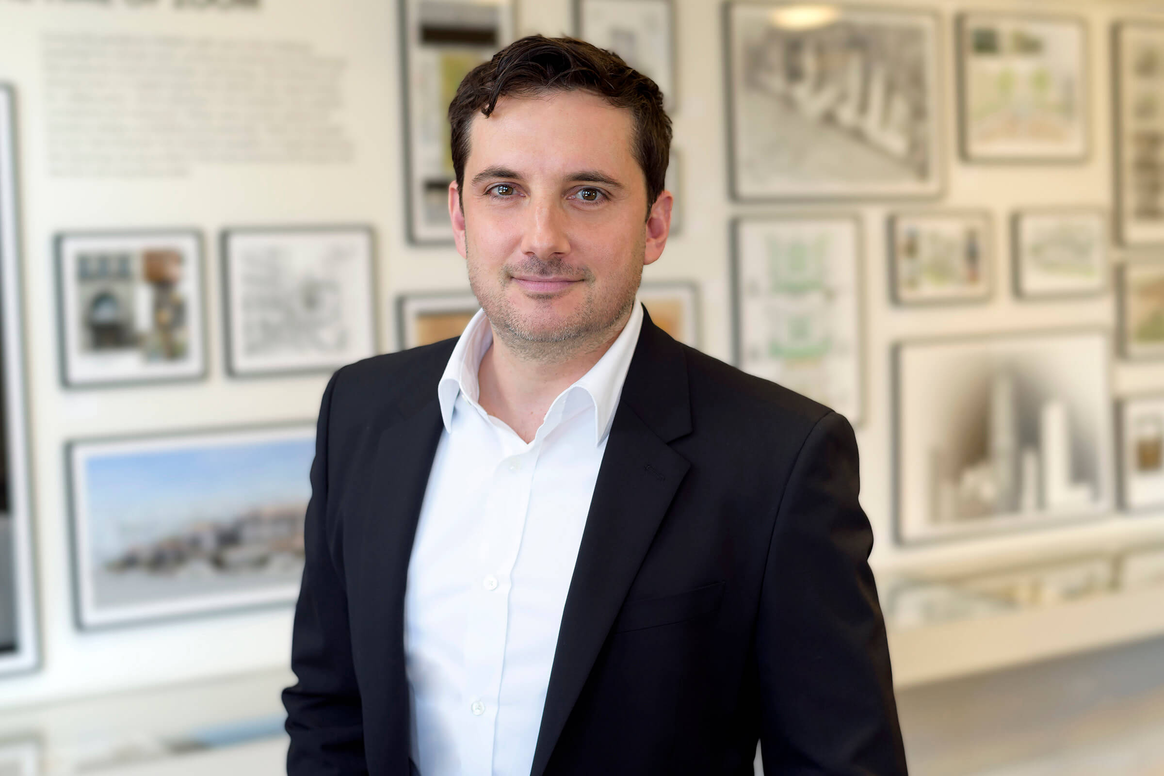 Scott O'Daniel — Robert A.M. Stern Architects, LLP